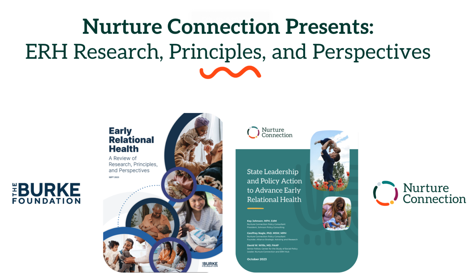 Resources | Nurture Connection | Early Relational Health