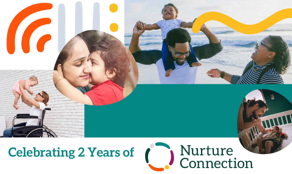 Celebrating Two Years of Nurture Connection & Parent Partnership: A Learning Journey | Nurture ...